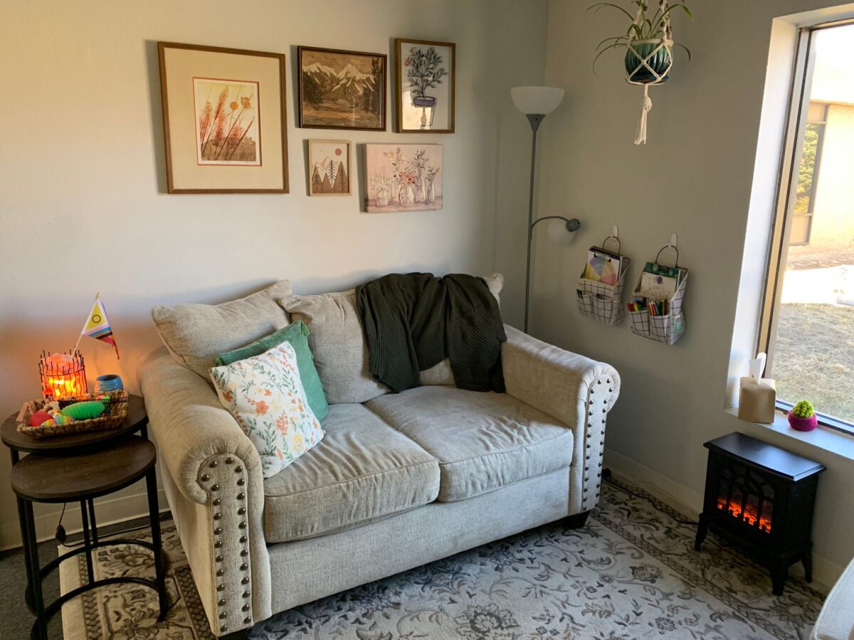 The Project Ember Initiative Approach to Therapy